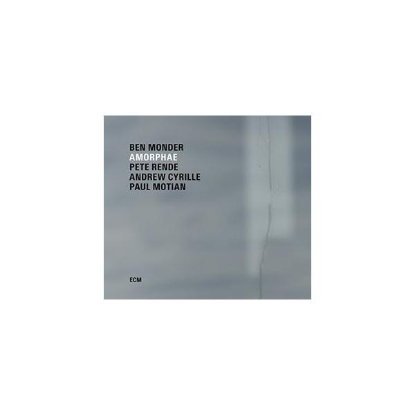 2015/10/30 発売輸入盤レーベル：ECM RECORDS収録曲：