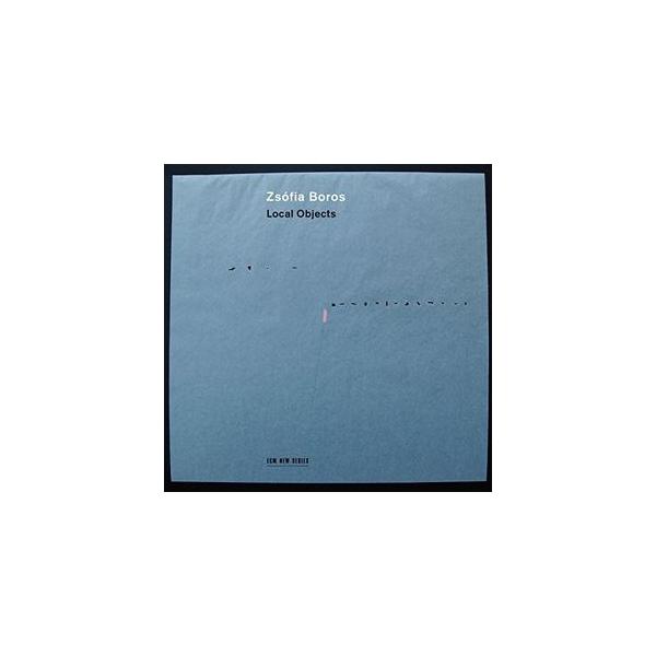 2016/10/21 発売輸入盤レーベル：ECM RECORDS収録曲：