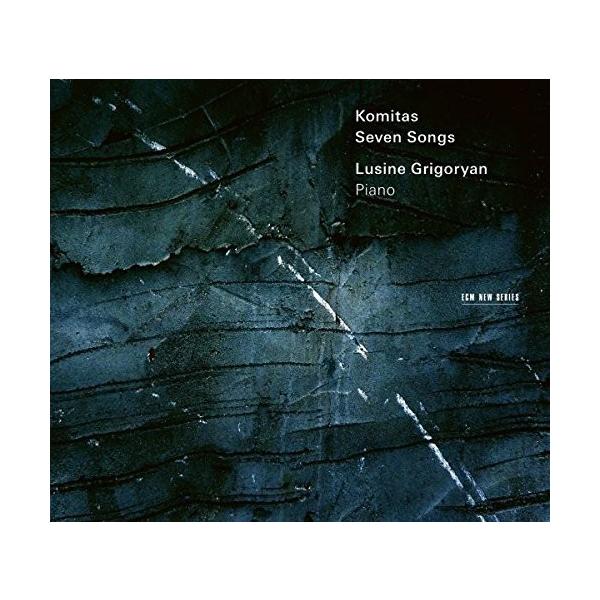 2017/11/17 発売輸入盤レーベル：ECM RECORDS収録曲：