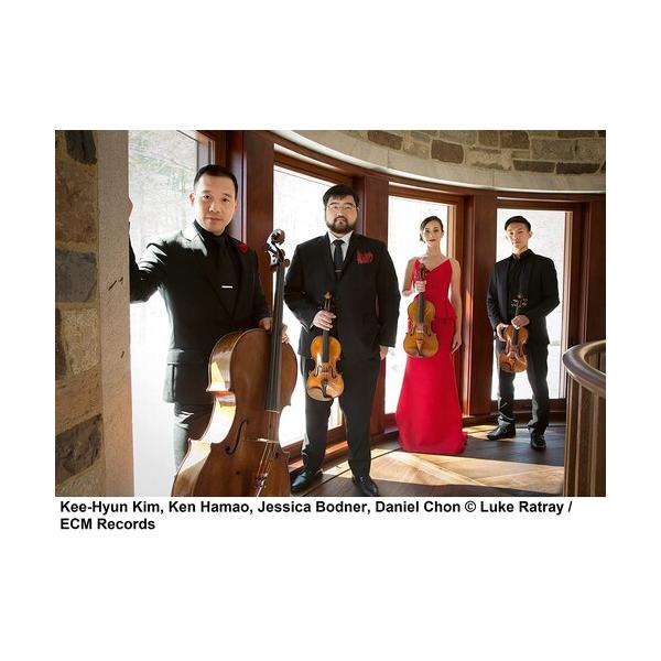 2021/10/22 発売輸入盤レーベル： ECM RECORDS収録曲：