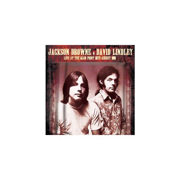 2015/1/20 発売輸入盤レーベル：ECHOES収録曲：(ジャクソンブラウン＆デビッドリンドレー)