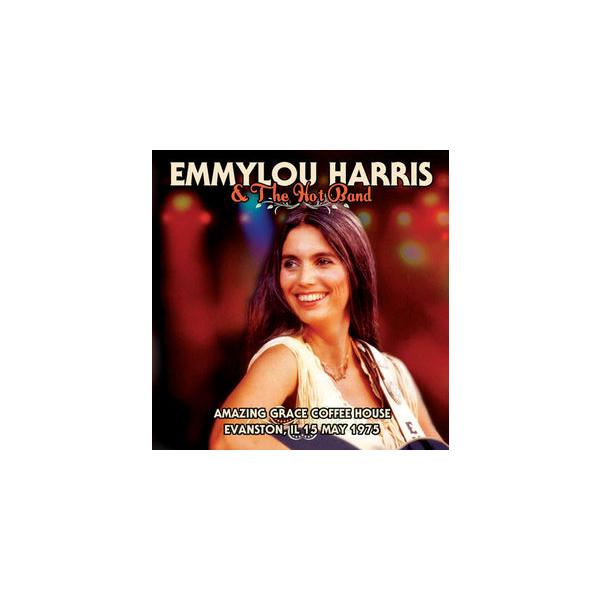 2015/4/28 発売輸入盤レーベル： ECHOES収録曲：(エミルーハリス)