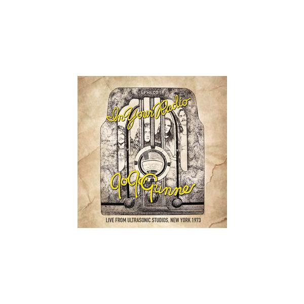 2016/2/5 発売輸入盤レーベル：ECHOES収録曲：(ジョジョガン)