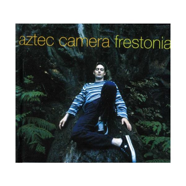 2012/9/25 発売ＵＫ盤レーベル：EDSEL RECORDS UK収録曲：(アズテックカメラ)
