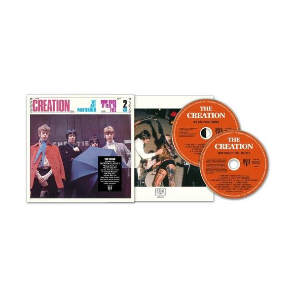 2023/8/11 発売輸入盤レーベル： EDSEL RECORDS収録曲：Two CDs. The Creation was formed in 1966 from beat combo The Mark Four, and was qu...