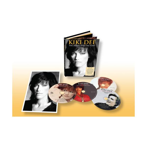 発売日: 2024/1/26ＵＫ盤レーベル: Edsel Records収録曲: 1.1 Star1.2 Loving You Is Sweeter Than Ever [Kiki Dee with Elton John]1.3 Wild ...