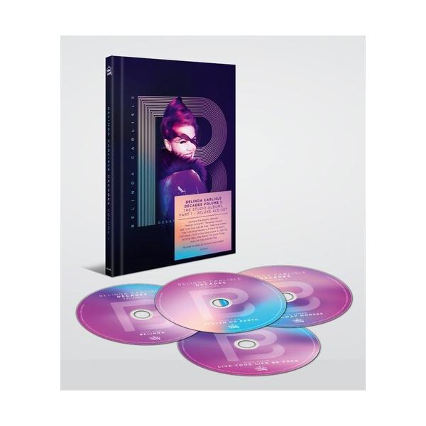 発売日: 2023/9/1輸入盤UKレーベル: Edsel Records収録曲: 1.1 Mad About You1.2 I Need a Disguise1.3 Since You've Gone1.4 I Feel the Magi...