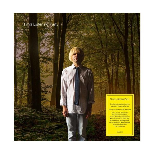 2024/3/15 発売ＵＫ盤レーベル： EDSEL RECORDS収録曲：Four CD set. Demon presents the first official compilation from Tim Burgess celebr...