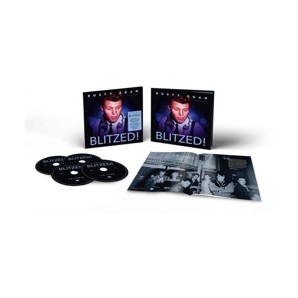 2024/6/28 発売輸入盤レーベル： EDSEL RECORDS収録曲：