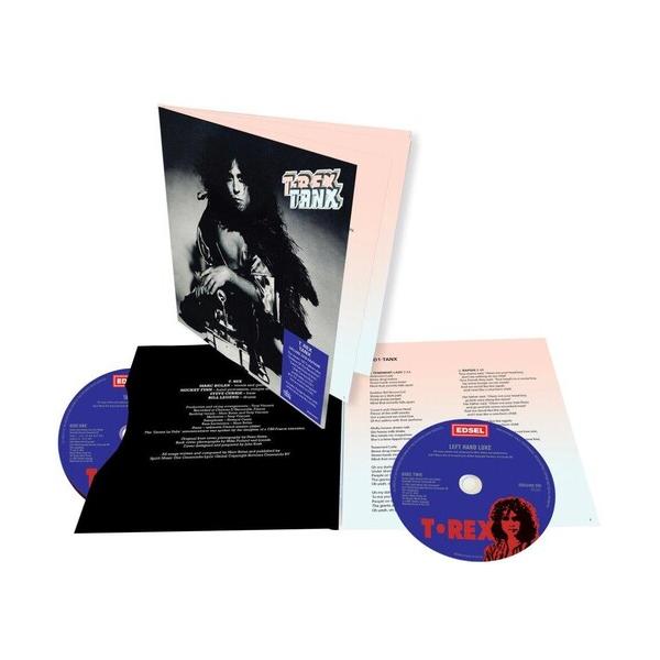 2024/4/26 発売ＵＫ盤レーベル： EDSEL RECORDS収録曲：- Disc 1 -1 Tenement Lady2 Rapids3 Mister Mister4 Broken-Hearted Blues5 Shock Rock...