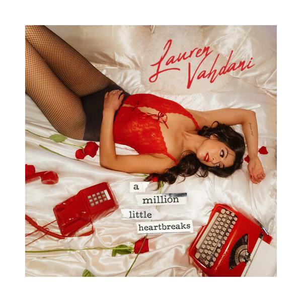 【発売日：2026年03月13日】こちらの商品は輸入盤のため、稀にジャケットに多少のスレや角にシワがある場合がございます。2026/3/13 発売輸入盤レーベル：EDGEWATER MUSIC GRP収録曲：