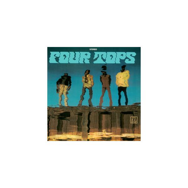 2016/4/8 発売スペイン盤レーベル：ELEMENTAL収録曲：(フォートップス)