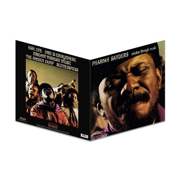 【発売日：2025年01月24日】こちらの商品はスペイン盤のため、稀にジャケットに多少のスレや角にシワがある場合がございます。2025/1/24 発売スペイン盤レーベル：ELEMENTAL収録曲：(ファラオサンダース)