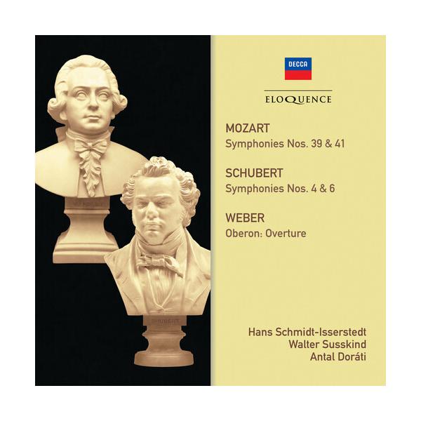 2020/8/21 発売オーストラリア盤レーベル：ELOQUENCE AUSTRALIA収録曲：