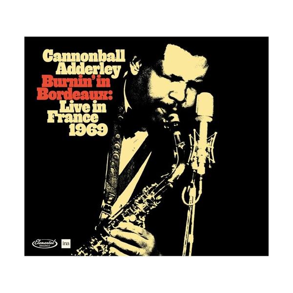 2024/4/26 発売輸入盤レーベル： ELEMENTAL MUSIC収録曲：Deluxe two CD set. First official release of Cannonball Adderley's 1969 concert ...