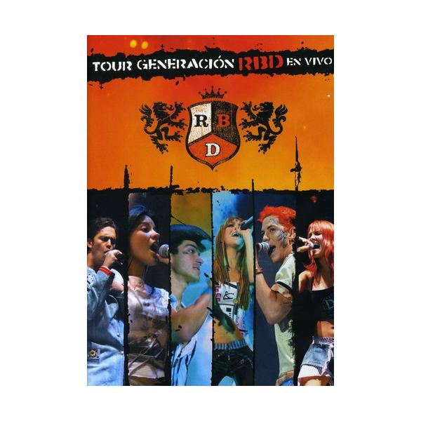 こちらのＤＶＤは輸入盤ＤＶＤですがリージョン＝ＡＬＬですので国内製ＤＶＤプレイヤーでも視聴可能です。種別：DIGITAL VIDEO DISCジャンル：Latin Pop/Rock Music Video (Concert/Performa...