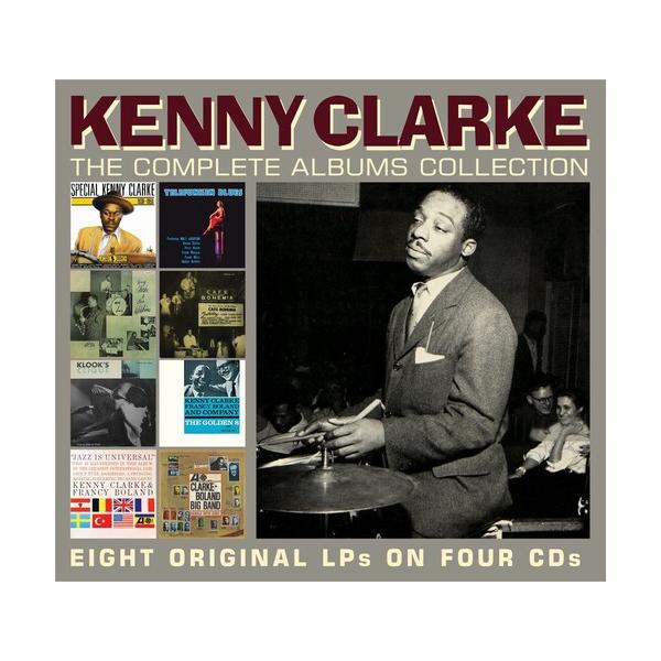 2022/9/9 発売輸入盤レーベル： ENLIGHTENMENT 収録曲： (ケニークラーク)