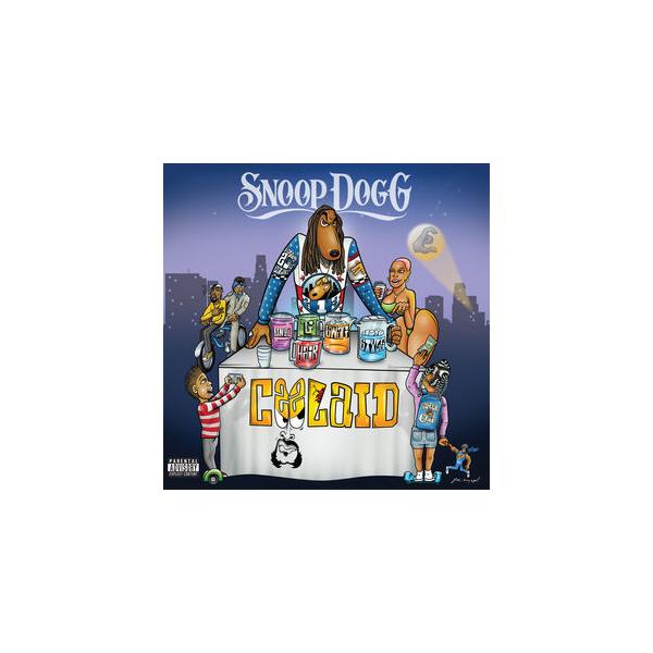 2016/7/15 発売輸入盤レーベル：ENT. ONE MUSIC収録曲：(スヌープドッグ)