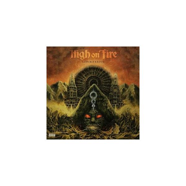 2015/6/16 発売輸入盤レーベル：ENT. ONE MUSIC収録曲：(ハイオンファイア)