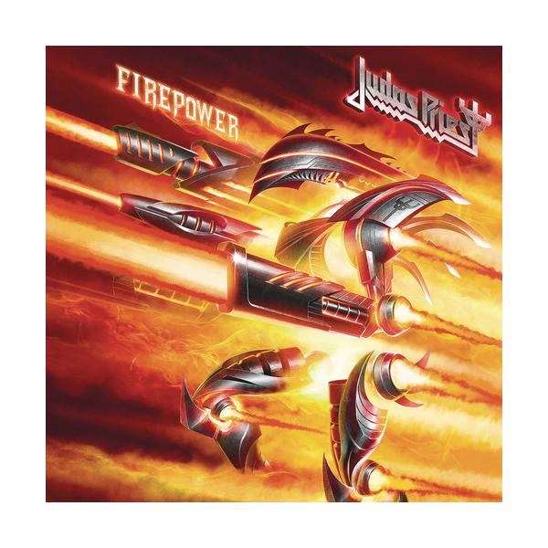 2018/3/9 発売輸入盤レーベル：EPIC収録曲：1. Firepower2. Lightning Strike3. Evil Never Dies4. Never the Heroes5. Necromancer6. Children...