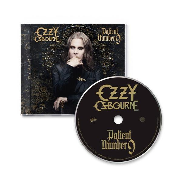 2022/9/9 発売輸入盤レーベル： EPIC収録曲：1 Patient Number 9 (Feat. Jeff Beck)2 Immortal (Feat. Mike McCready)3 Parasite (Feat. Zakk W...