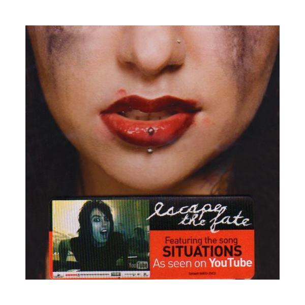 2006/9/26 発売輸入盤収録曲：1. The Webs We Weave - 2:532. When I Go out, I Want to Go out on a Chariot of Fire - 4:013. Situation...