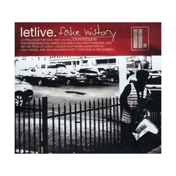 2011/4/12 発売輸入盤収録曲：(レットリブ)