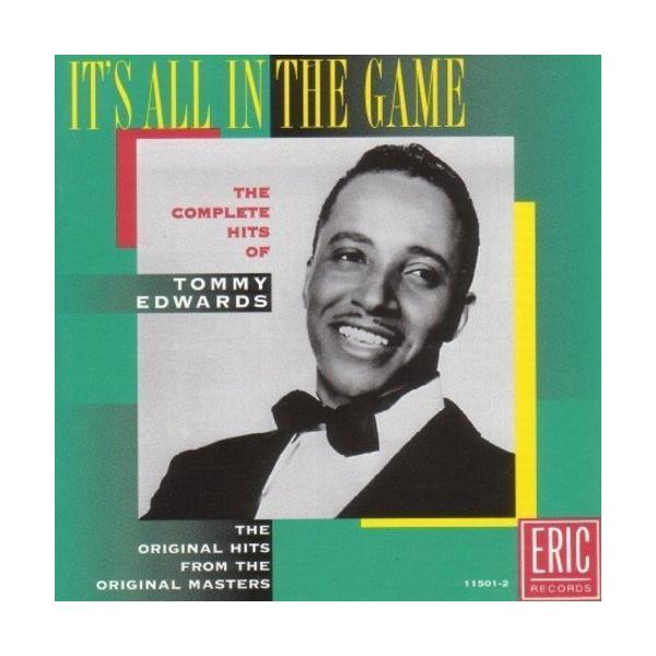 輸入盤収録曲：　1. It's All in the Game - 2:35 (58/1)2. Please Love Me Forever - 2:31 (58/61)3. Love Is All We Need - 2:38 (58/1...