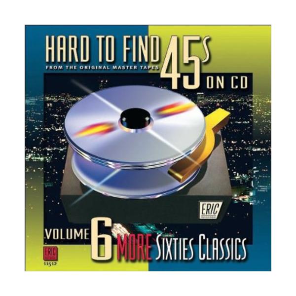 輸入盤収録曲：1. Lightnin' Strikes / Lou Christie (66/1)2. Every Day I Have To Cry / Steve Alaimo (63/46)3. Everybody / Tommy R...