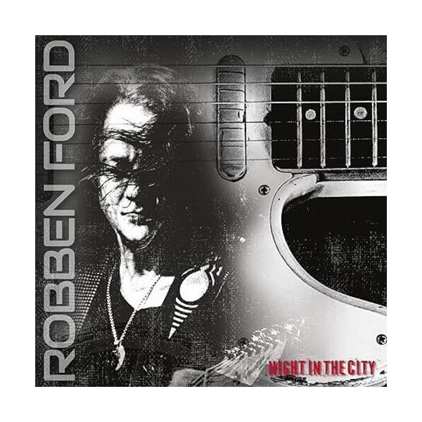 発売日: 2023/12/1輸入盤レーベル: Earmusic収録曲:コメント:2023 release. Robben Ford is multiple Grammy-nominated American rock, blues and ...