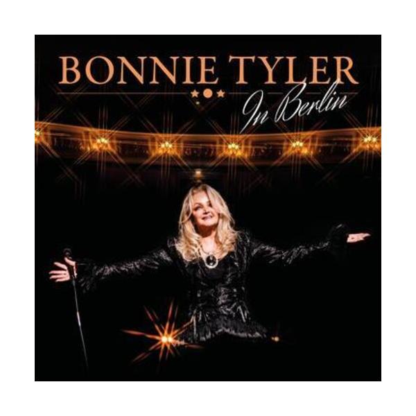 2024/4/26 発売輸入盤レーベル： EARMUSIC収録曲："In Berlin" stands as further evidence of Bonnie Tyler being a guarantor for first-clas...