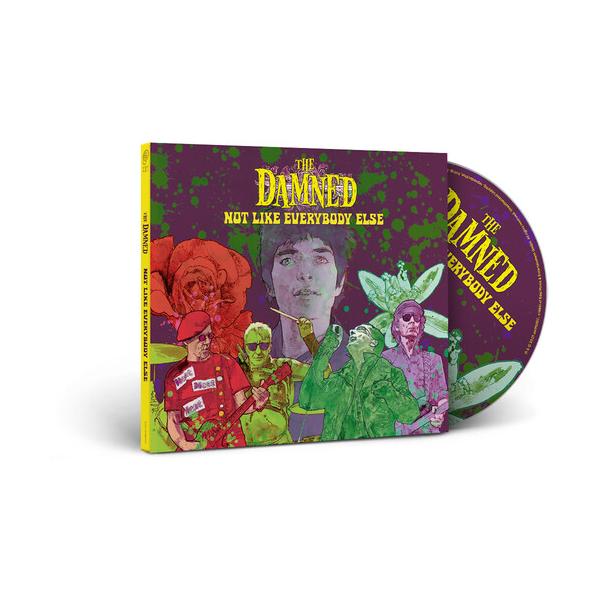 【発売日：2026年01月23日】2026/1/23 発売輸入盤レーベル：EARMUSIC収録曲：(ダムド)