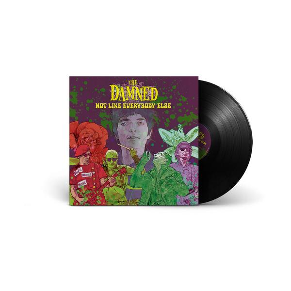 【発売日：2026年01月23日】こちらの商品は輸入盤のため、稀にジャケットに多少のスレや角にシワがある場合がございます。2026/1/23 発売輸入盤レーベル：EARMUSIC収録曲：(ダムド)