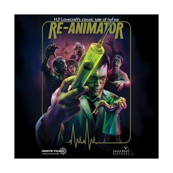 【発売日：2025年11月11日】こちらの商品は4K Ultra-HD Blu-ray ですので　4K Ultra-HD Blu-ray　プレイヤーでのみご覧いただけます。ジャンル：HORROR / SCI-FI / FANTASY発売日：...