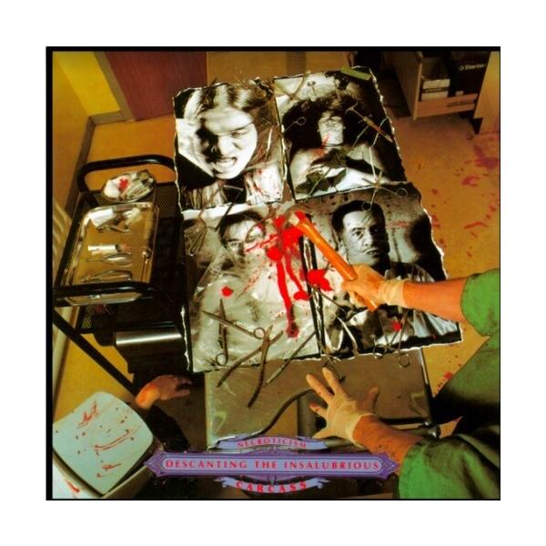 2020/8/7 発売輸入盤レーベル： EARACHE RECORDS収録曲：