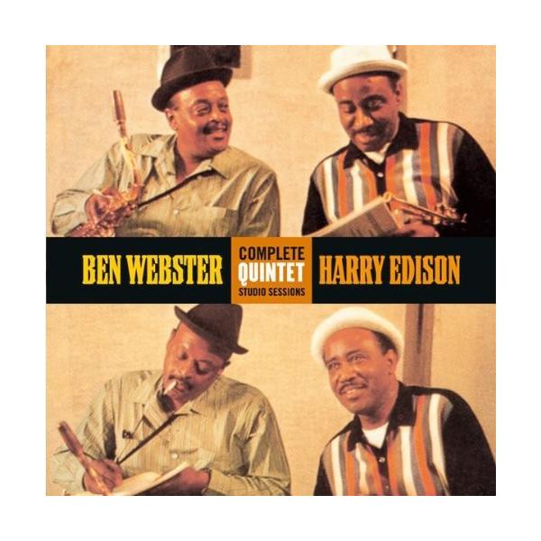 2013/3/5 発売輸入盤レーベル：ESSENTIAL JAZZ CLASS収録曲：(ベンウェブスター)