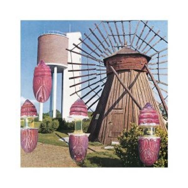 2011/11/15 発売輸入盤収録曲：(サークル)