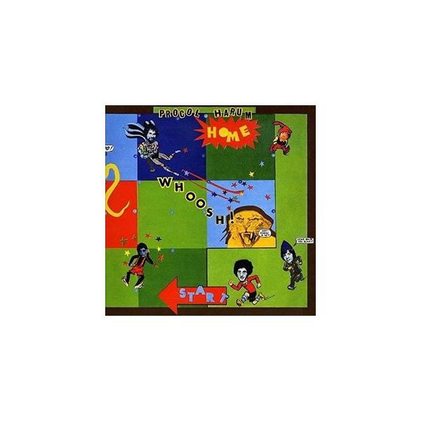 2015/8/14 発売輸入盤レーベル：ESOTERIC ANTENNA収録曲：(プロコルハルム)