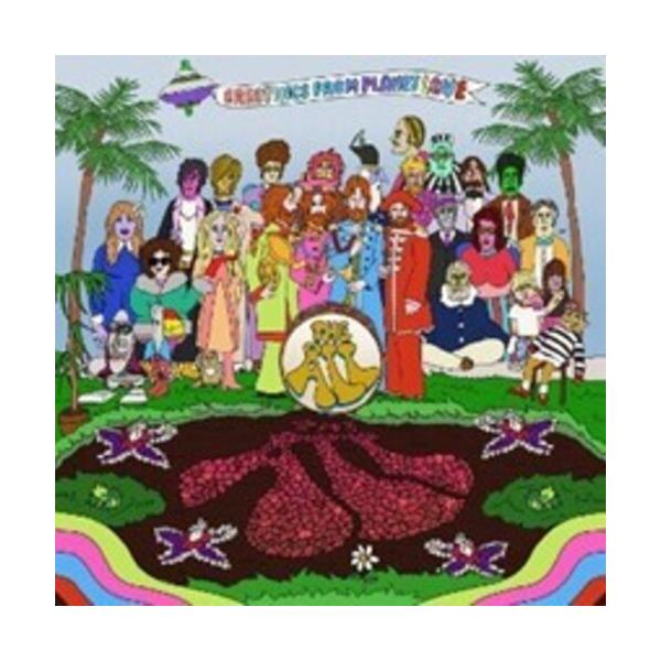 2023/7/28 発売輸入盤レーベル： ESOTERIC収録曲：(アンドリューゴールド)