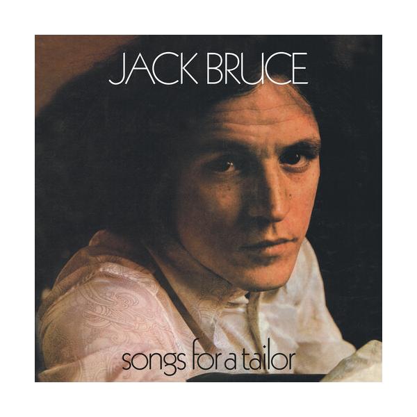 2024/7/26 発売輸入盤レーベル： ESOTERIC収録曲：(ジャックブルース)