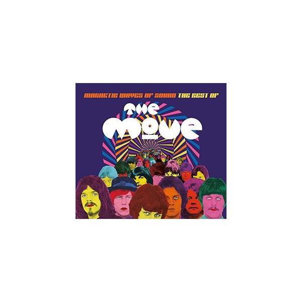 2017/2/3 発売輸入盤レーベル：ESOTERIC収録曲：(ムーブ)