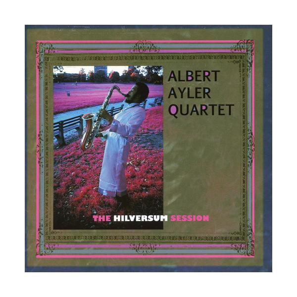 輸入盤収録曲：(アルバートアイラー)