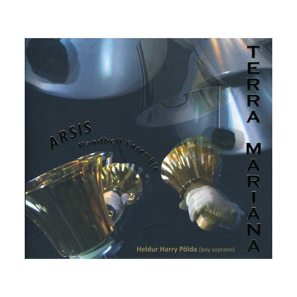 アルシス・ハンドベル・アンサンブル2012/7/31 発売輸入盤レーベル：ESTONIAN RECORD PROD収録曲：