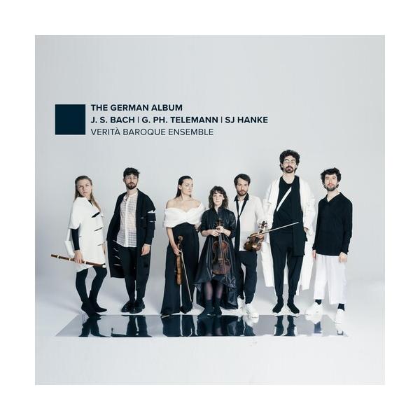 2023/7/7 発売輸入盤レーベル： EVIL PENGUIN RECORDS収録曲：(ＪＳバッハ)