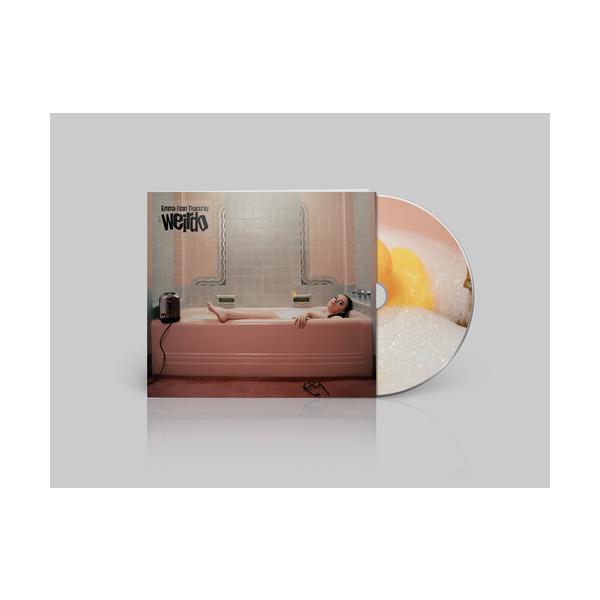 【発売日：2025年04月25日】2025/4/25 発売輸入盤レーベル： EAST/WEST RECORDS収録曲：