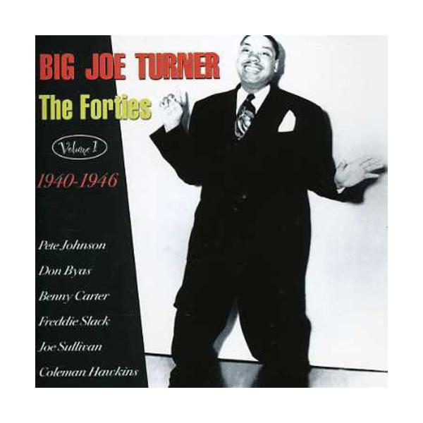 輸入盤収録曲：(ビッグジョーターナー)