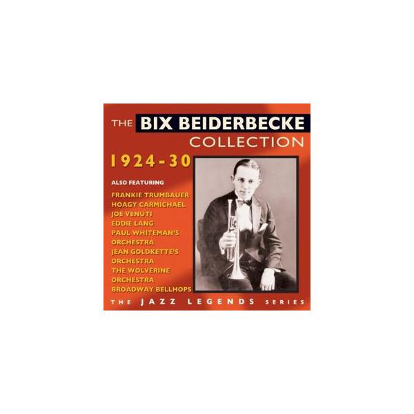 2014/4/15 発売輸入盤レーベル：FABULOUS収録曲：(ビックスバイダーベック)