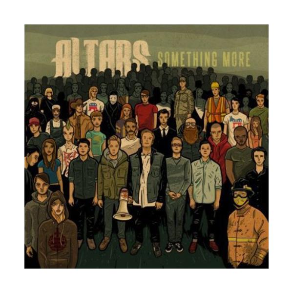 2013/5/14 発売輸入盤レーベル：FACEDOWN収録曲：(アルターズ)