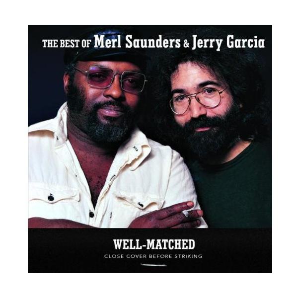 輸入盤収録曲：(ジェリーガルシア)