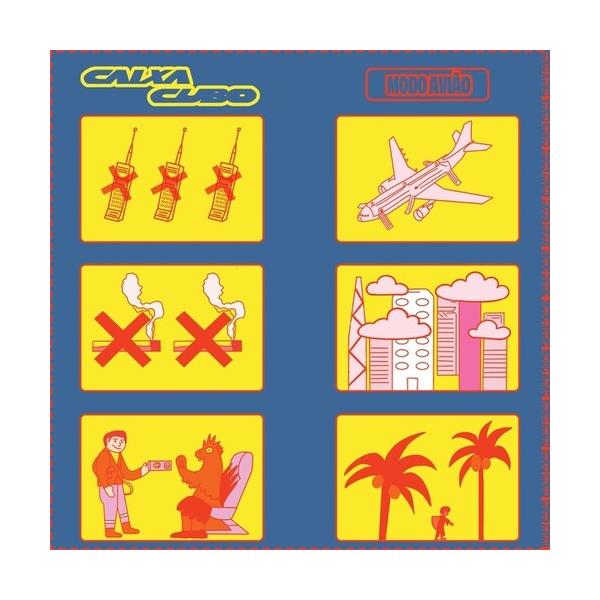 【発売日：2024年11月29日】こちらの商品はイタリア盤のため、稀にジャケットに多少のスレや角にシワがある場合がございます。2024/11/29 発売イタリア盤レーベル：FAR OUT RECORDINGS収録曲：